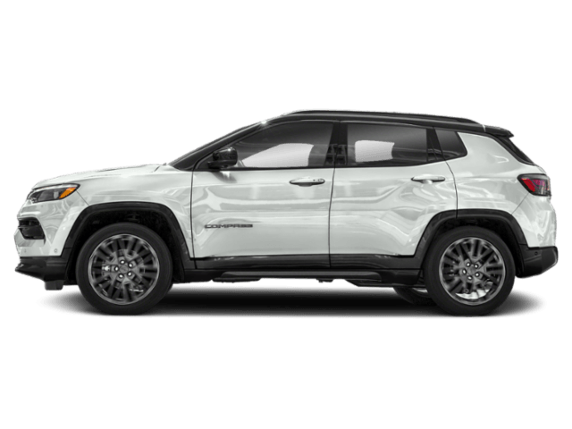 Jeep Compass 2022 White