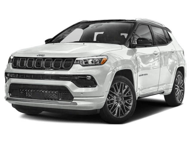 2022 Jeep Compass Altitude